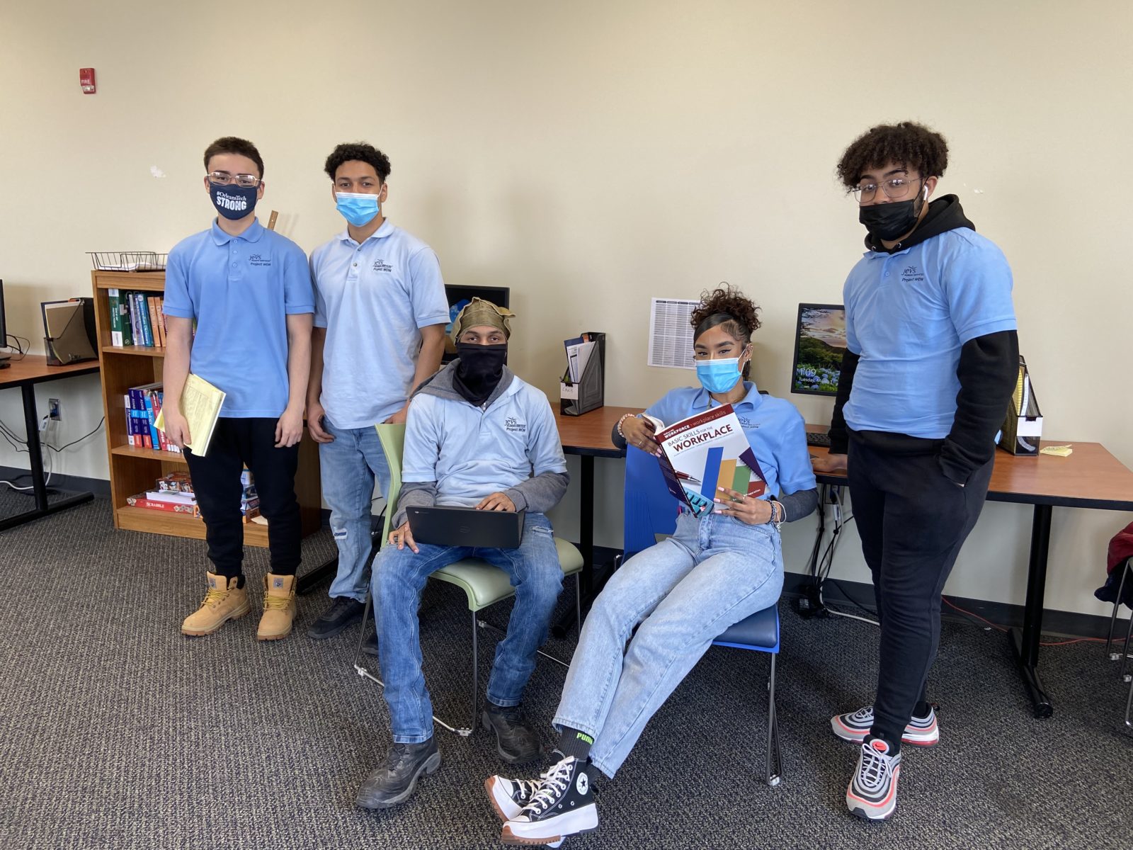 Career & Technical Education Pathways at JEVS - JEVS Human Services