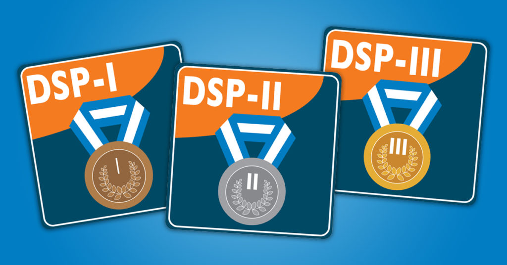 Rabi Completes DSP-1 Certification - JEVS Human Services