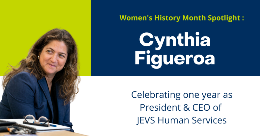 Women’s History Month Spotlight: President & CEO of JEVS Human Services ...