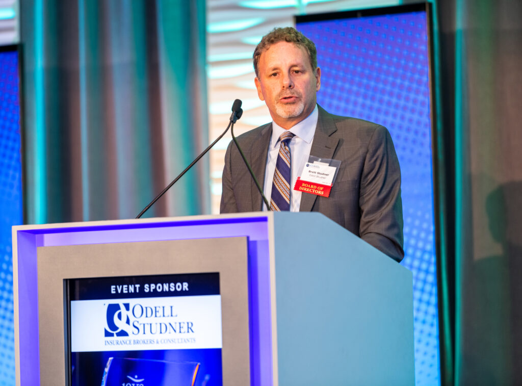 Sponsor Spotlight: Odell Studner - JEVS Human Services