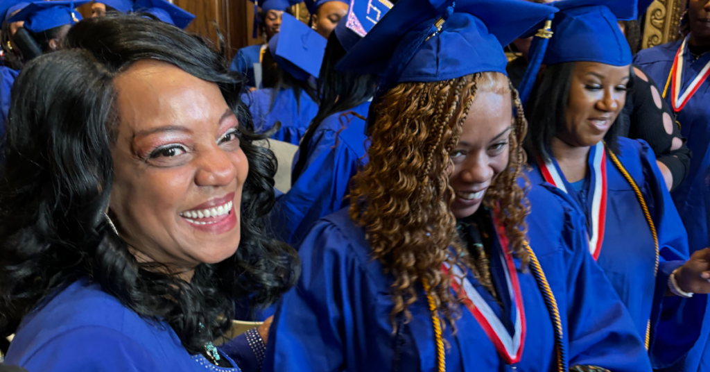 Congratulations to JEVS’ Work Ready Graduates! - JEVS Human Services