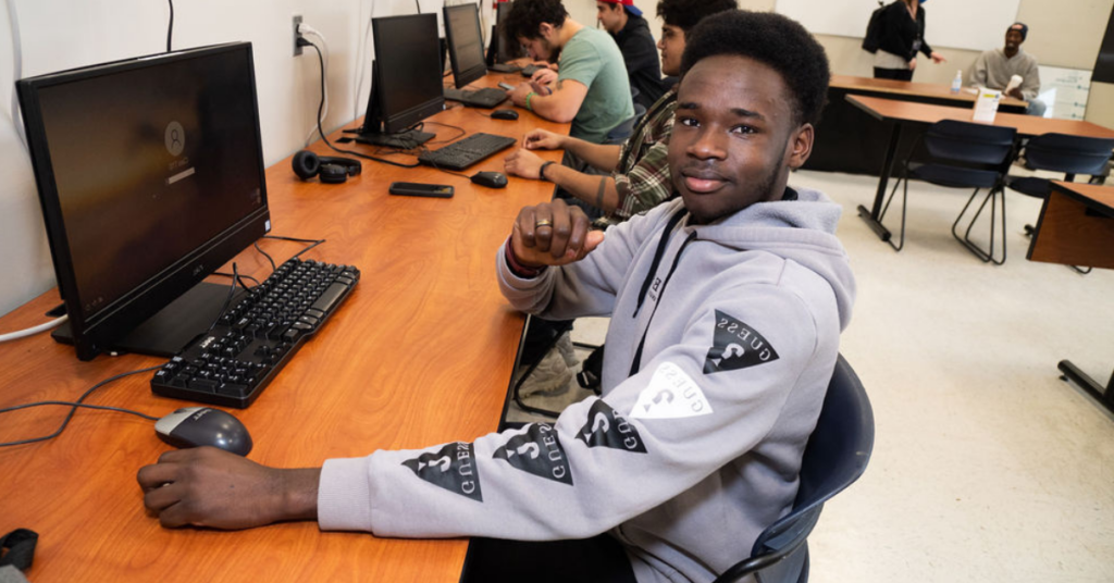 Project WOW: Transforming Young Lives in Philadelphia - JEVS Human Services