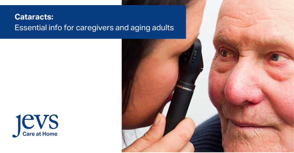 Cataracts: Essential Information for Aging Adults and Caregivers on ...