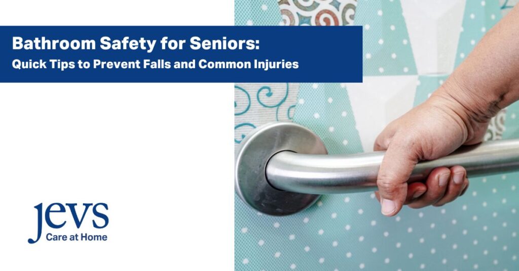Bathroom Safety for Seniors: Quick Tips to Prevent Falls and Common ...