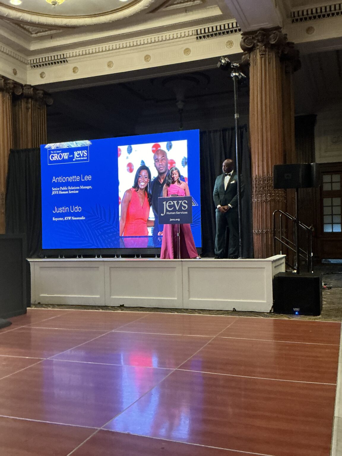 Grow with JEVS 2025: An Evening of Connection and Impact - JEVS Human ...