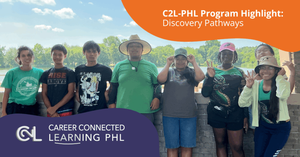 C2L-PHL Program Spotlight: Discovery Pathways - JEVS Human Services